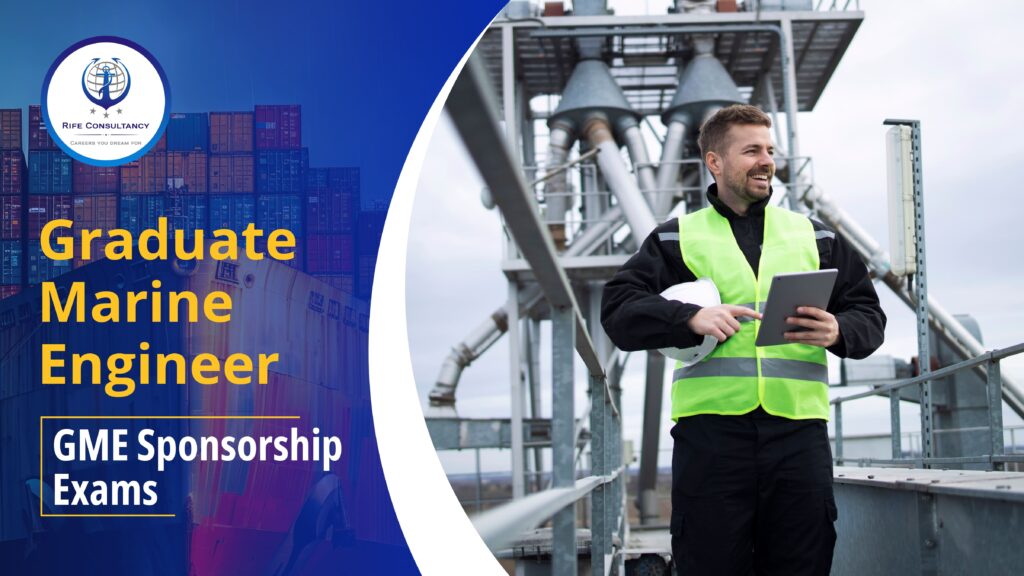 Graduate Marine Engineer (GME): Study Material & Mock Tests