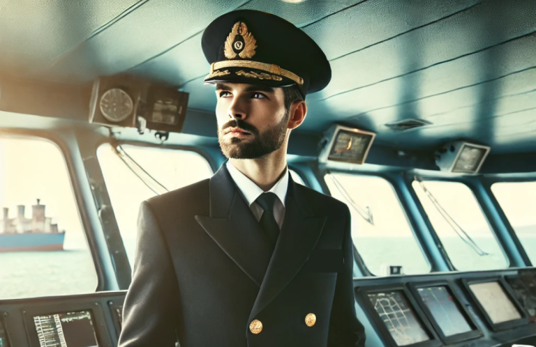 How to Become a Merchant Navy Captain: Your Ultimate Guide to Success
